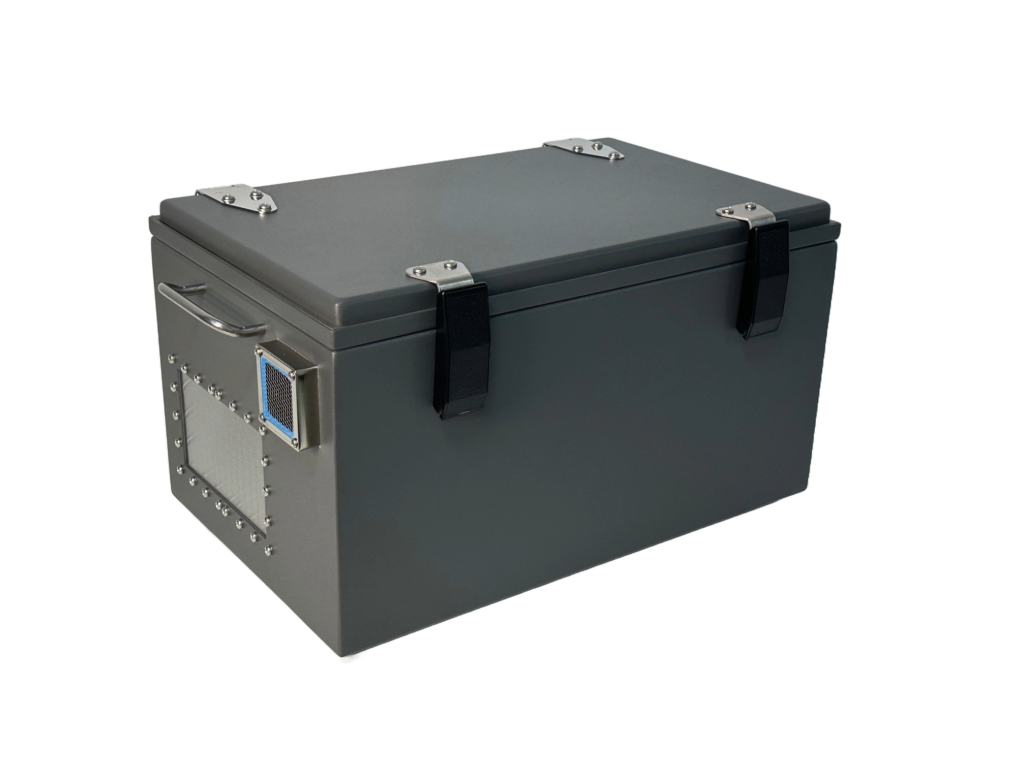 BENCH TOP ENCLOSURE Archives - Ramsey Electronics